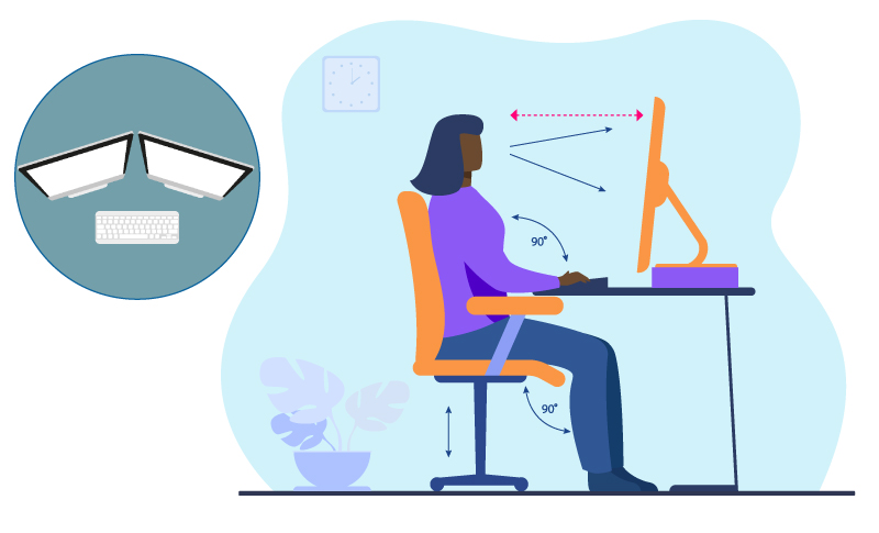 Creating your optimal Ergonomi - Grey Rolfe Bezuidenhoudt Physiotherapists